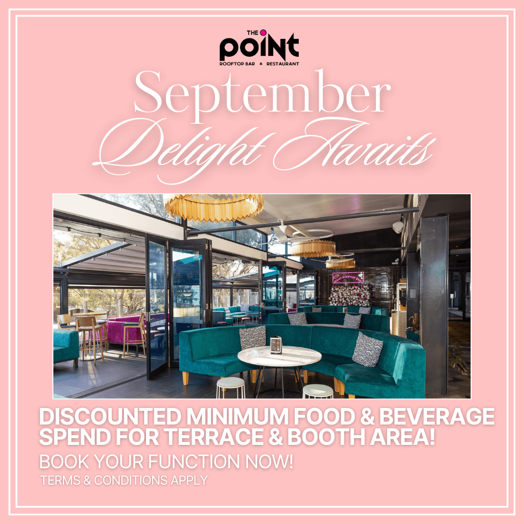 The Point Rooftop Bar & Restaurant